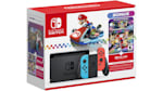 Nintendo switch and mario kart bundle store